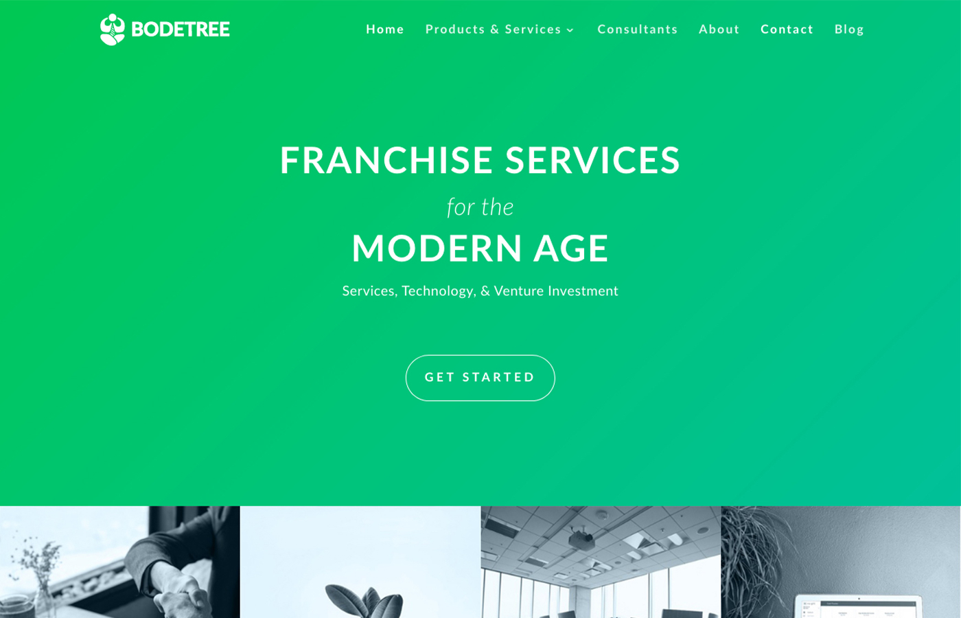 BodeTree Site • Braden Schlueter